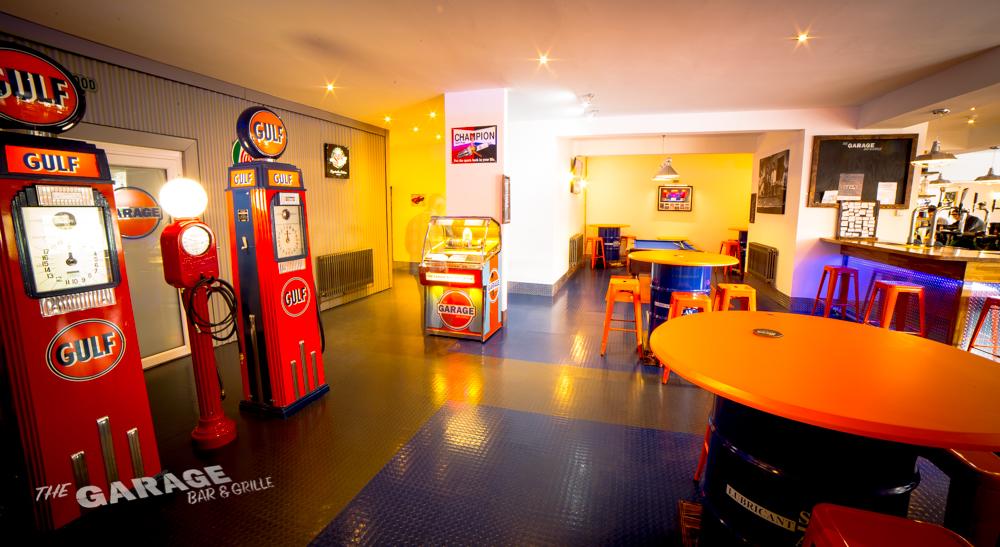 GALLERY | thegaragebarandgril