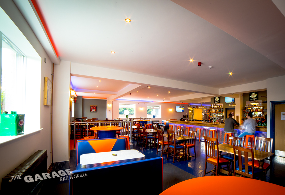 GALLERY | thegaragebarandgril