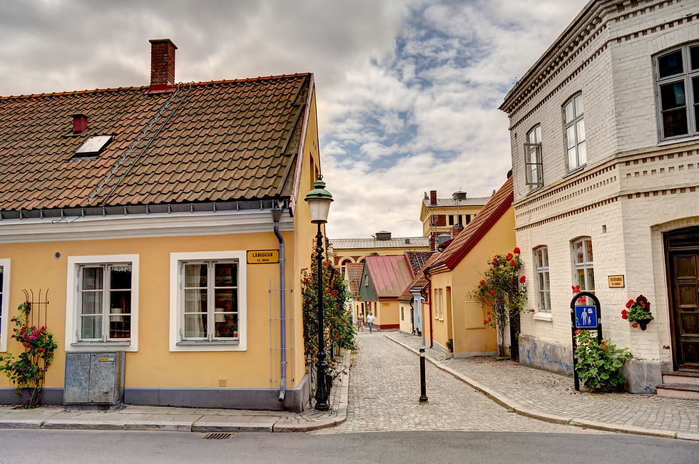 All guides | Visit Ystad