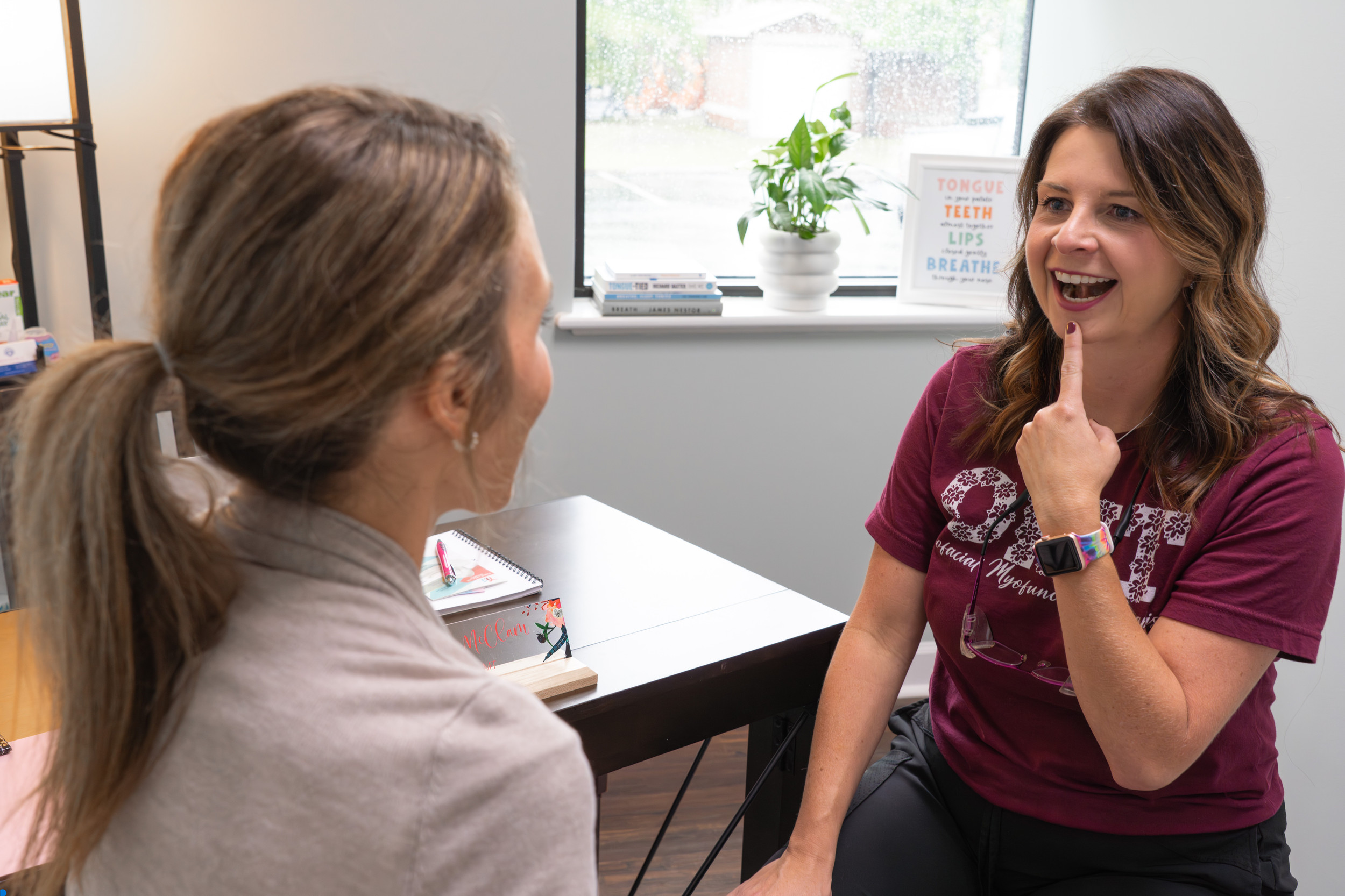 McClam Family Myo | Myofunctional Therapist