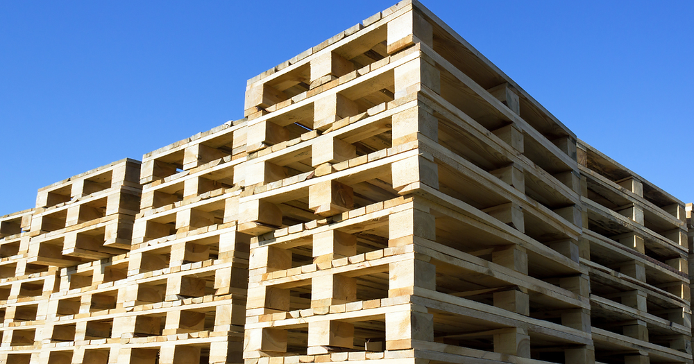 Pallets: Choosing the Perfect Match for Product and Storage Needs