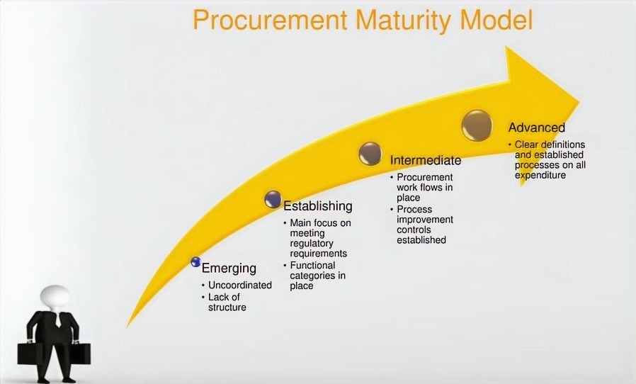 Evolving with Excellence: Your Next Step in the Procurement Maturity ...