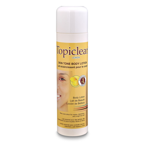 Topiclear Skin Tone Lemon Body Lotion | Topiclear