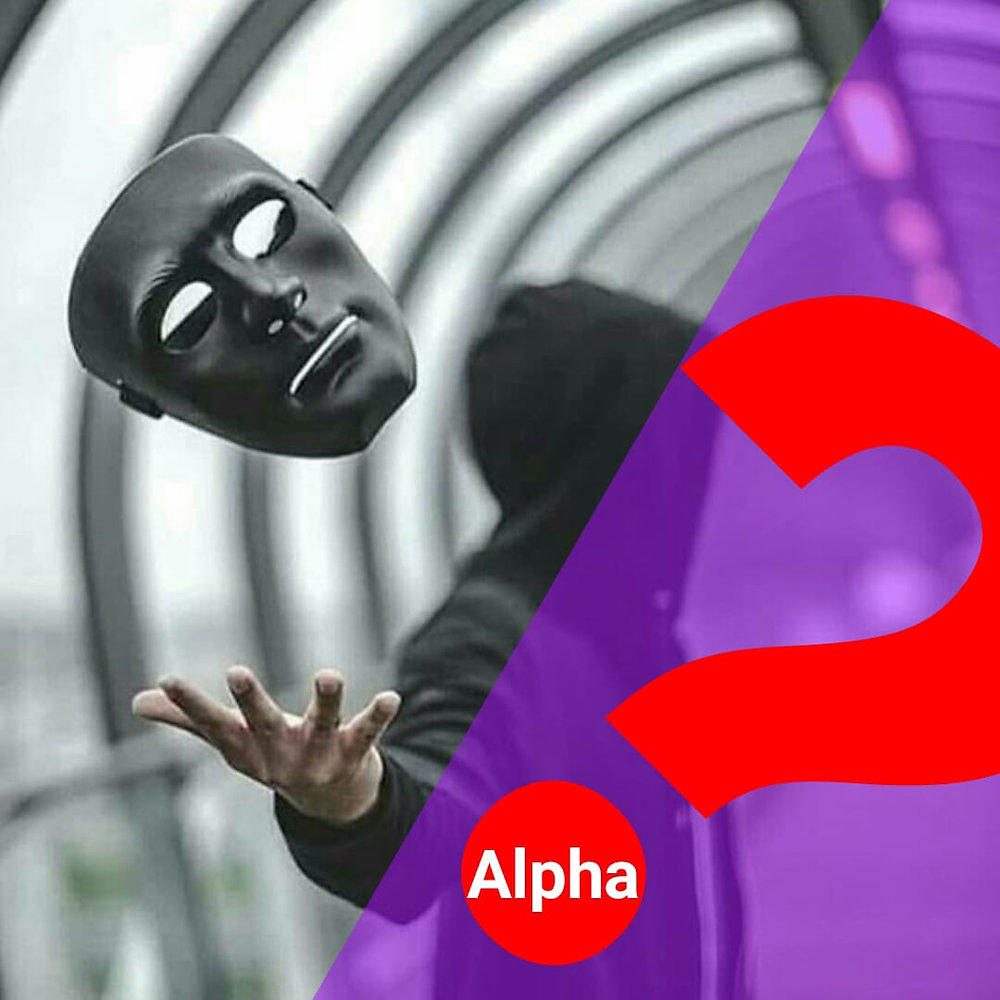 ¿QUÉ ES LA VIDA? probá ALPHA