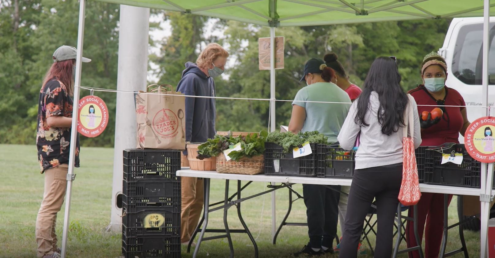 Shop With US | Amherst Mobile Market