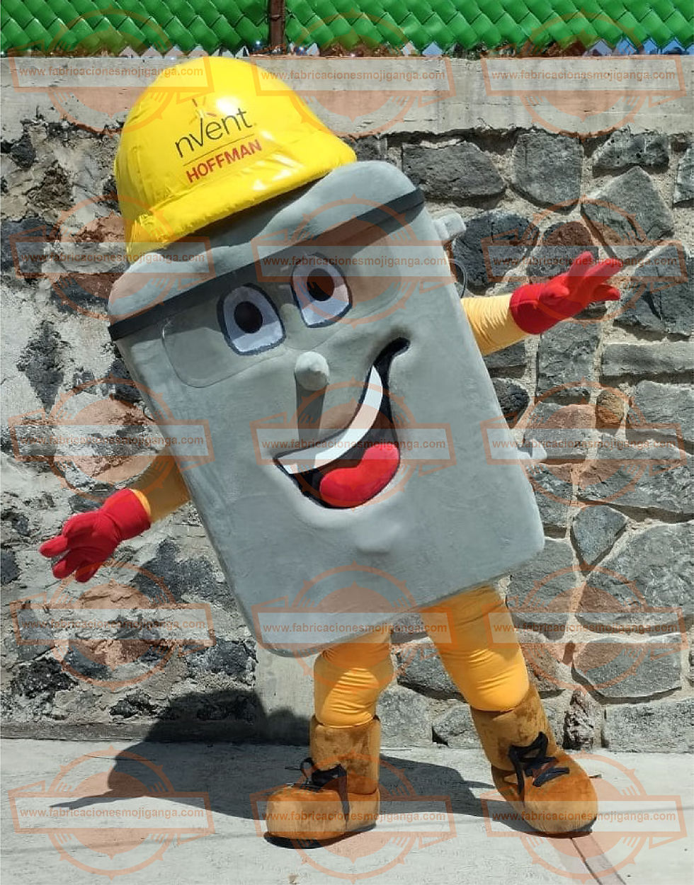 BOTARGAS | Ciudad de México | Fabricaciones Mojiganga