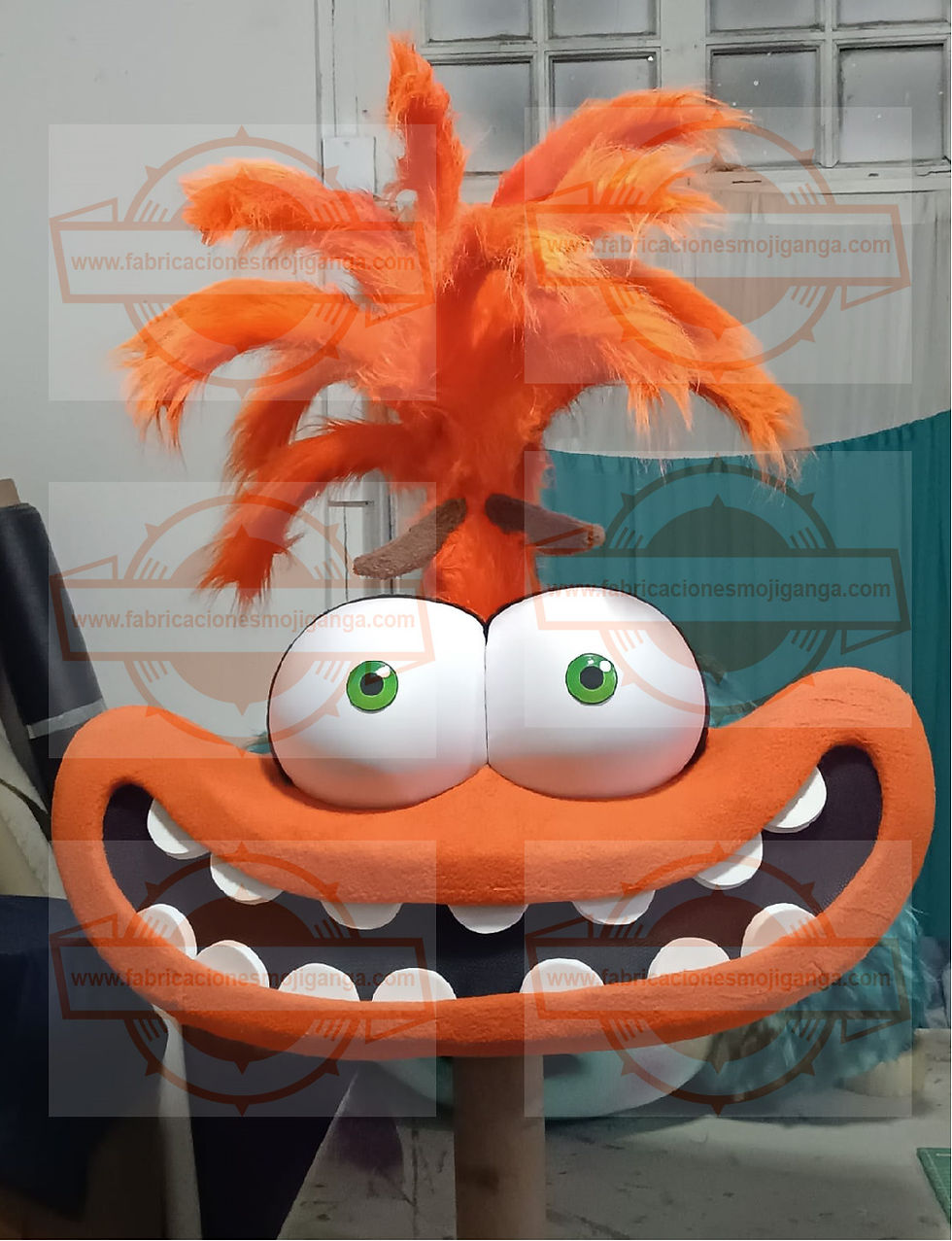 BOTARGAS | Ciudad de México | Fabricaciones Mojiganga