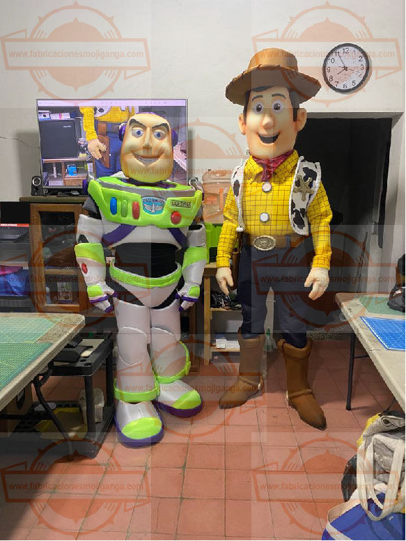 BOTARGAS | Ciudad de México | Fabricaciones Mojiganga