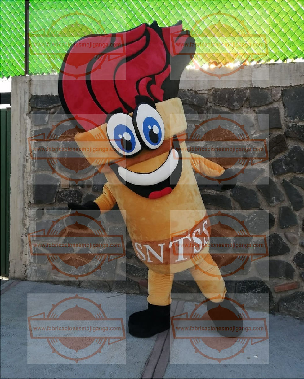 BOTARGAS | Ciudad de México | Fabricaciones Mojiganga