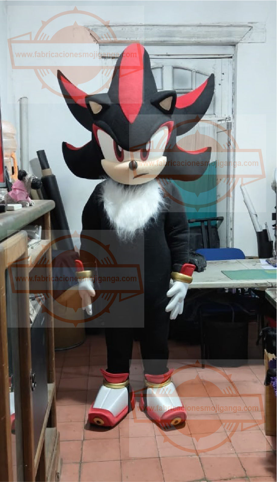 BOTARGAS | Ciudad de México | Fabricaciones Mojiganga