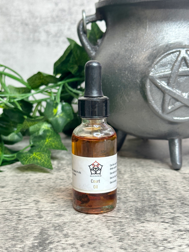 Court Case Oil | Our Little Red One S