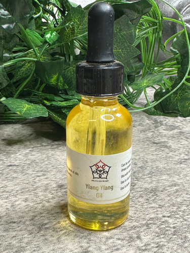 Ylang Ylang Oil | Our Little Red One S