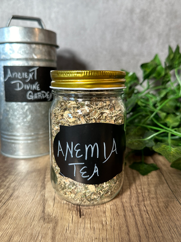 Anemia Tea Blend | Ancient Gardens