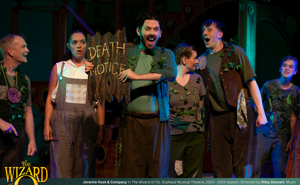 Musicals | Theatre | Ottawa | Orpheus Musical Theatre Society