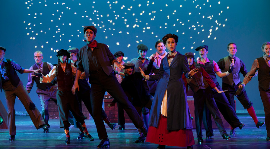 Musicals | Theatre | Ottawa | Orpheus Musical Theatre Society