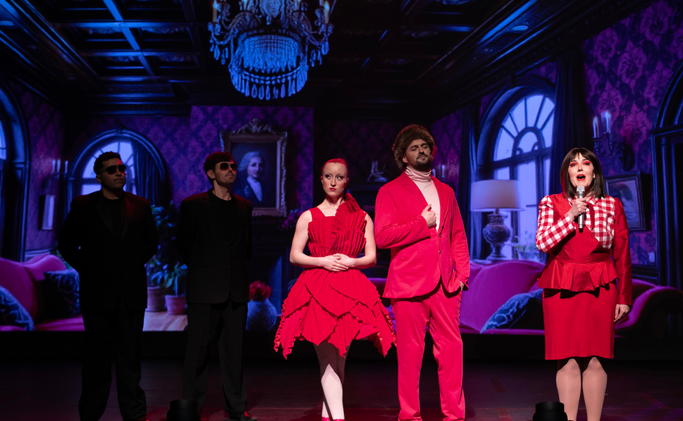 Musicals | Theatre | Ottawa | Orpheus Musical Theatre Society