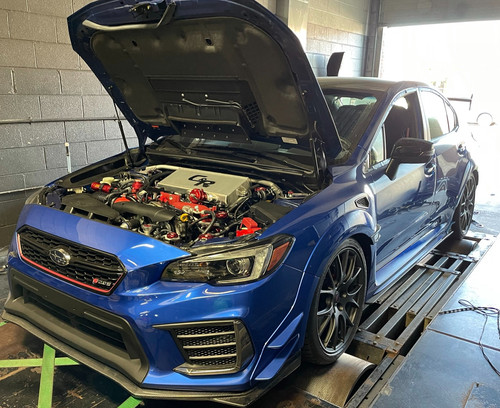 Subaru Dyno Tune - Six Star Motorsports | boosted-performance