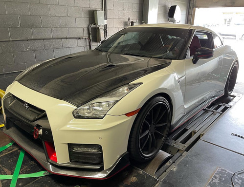 R35 GT-R Dyno Tune - Six Star Motorsports | boosted-performance