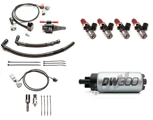 BPT 2008+ STi NexGen Flex Fuel Adder Package | boosted-performance