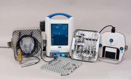 Medtronic MR8 EM800 con 11 Adaptadores Medtronic MR8 | Superior Medical