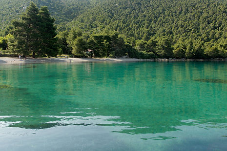 Jeic family Vucine apartments and camp site, Zuljana