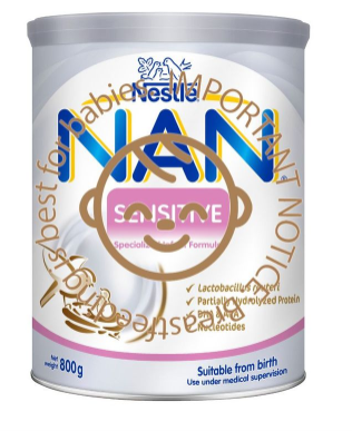 Nestle NAN Sensitive 800g | The Clover Mart