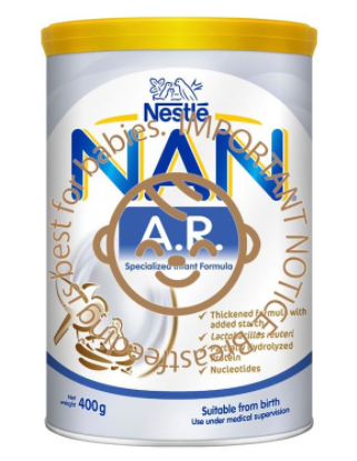 Nestle NAN AR 400g | The Clover Mart