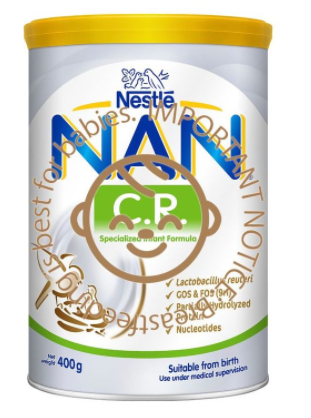 Nestle NAN CR 400g | The Clover Mart