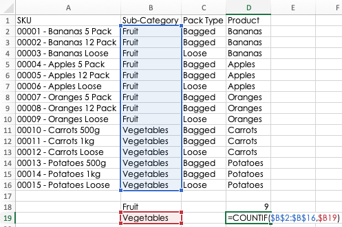 10 Excel Functions Every Category Manager Should Know