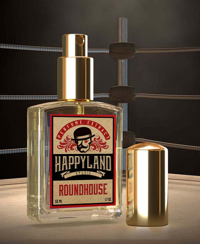 Roundhouse | Happyland Studio