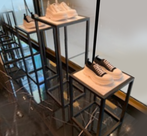 Window Plinth 1 Set | reXtore