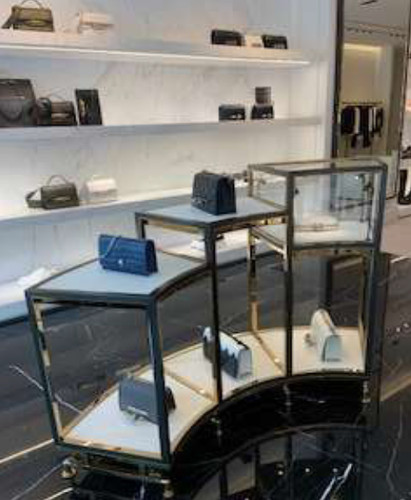 Showcase Table 2 | reXtore