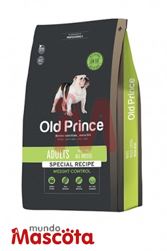 Old Prince Light x 15 kg | Mundo Mascota