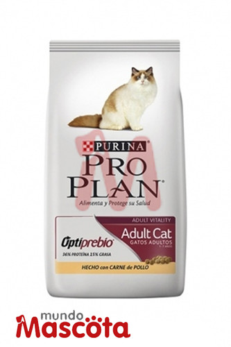 Proplan Gato Adulto 3Kg | Mundo Mascota