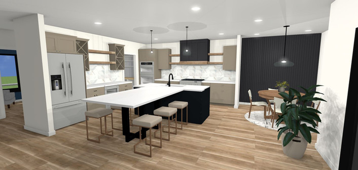 Custom House Designs & Home Drafting | Murray Custom Homes