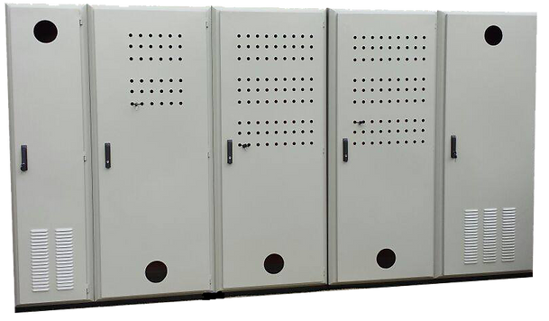 Modular cells | Tecniceldas