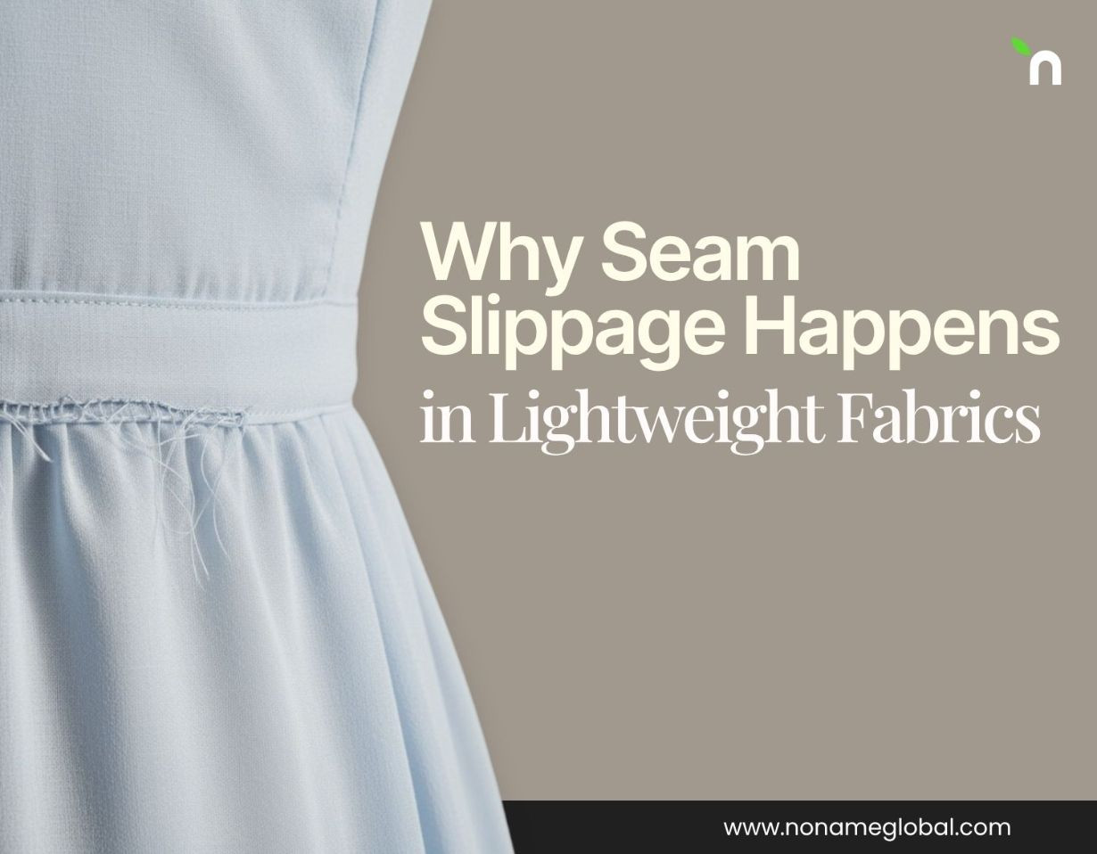 How to Prevent Seam Slippage in Lightweight Fabrics, and Why It Happens?