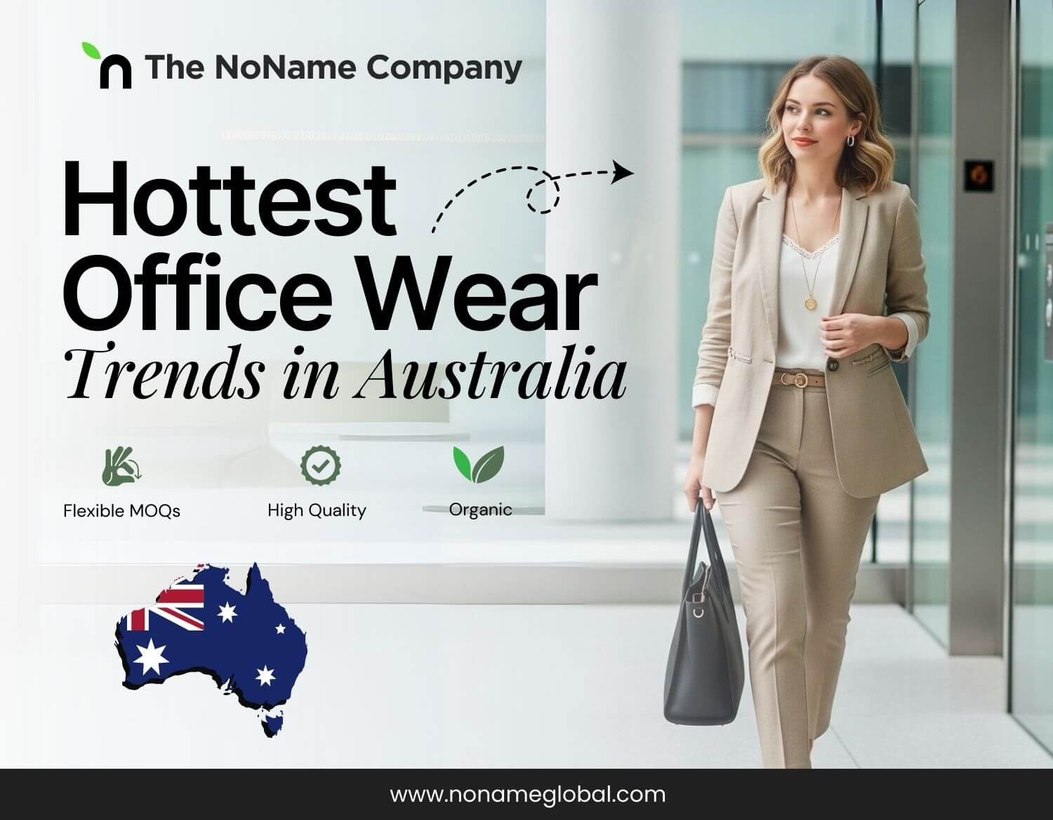 Catch These Latest Office Wear Trends in Australia