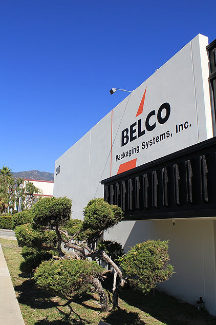 Contact Us | Belco Packaging Systems | Monrovia, CA