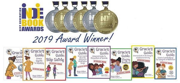 Children's books | Gracie's Guides