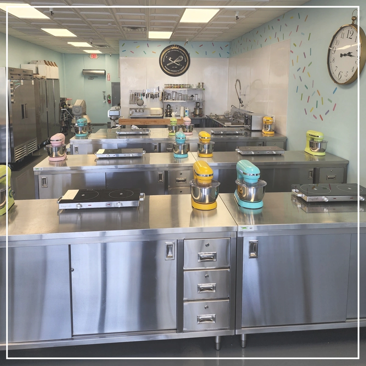 Summer Camps | Looking Glass Cakes