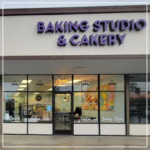 Home | Looking Glass Cakes