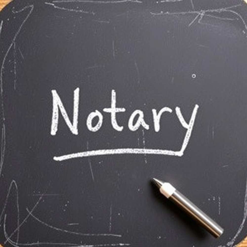 What Is a Notary Public? Understanding Their Role & Importance