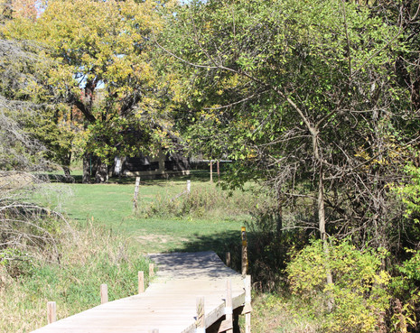 Riverside Trail | WhiterockConservancy
