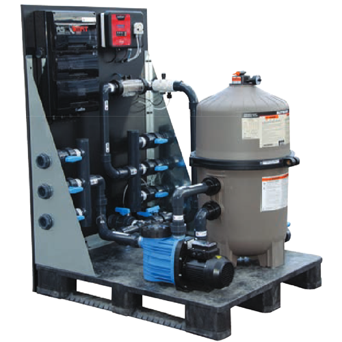 Kit complet écologique SWIM BOX | IDEAL PISCINE