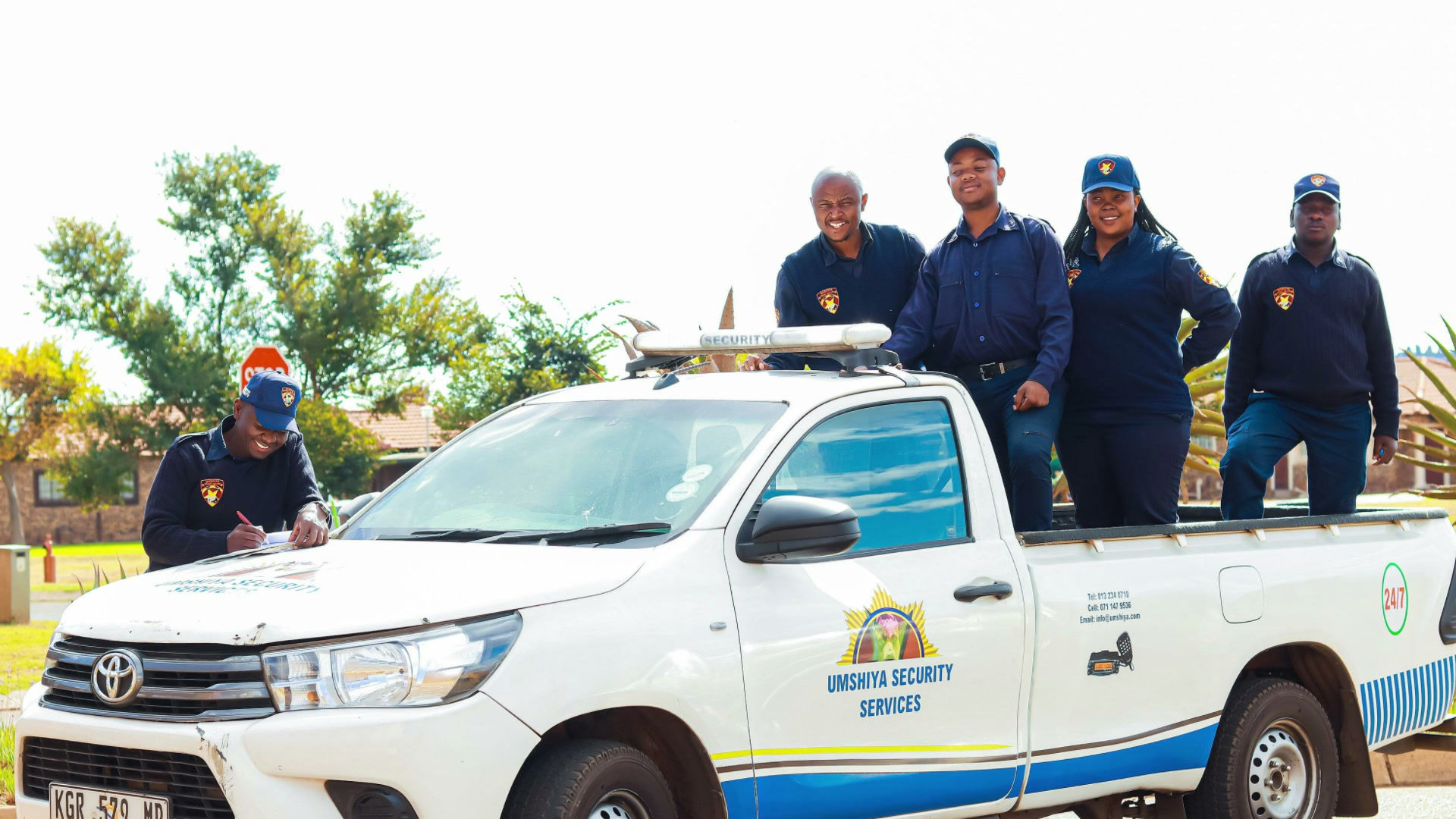 SERVICES | Umshiya Security Services