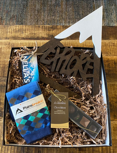 Explorer | Local Love Gifting