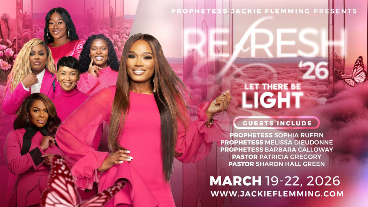 Jackie Flemming Enterprises | Barbara Calloway