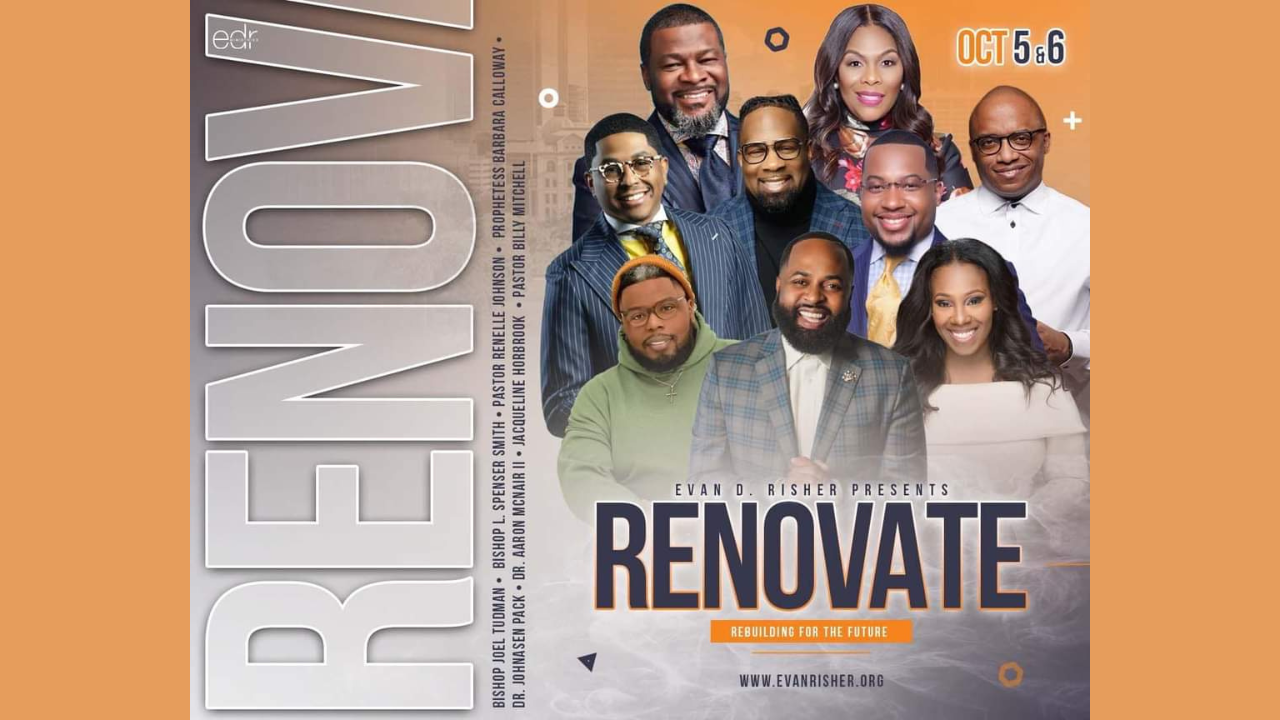 Ramp Church Texas | Barbara Calloway