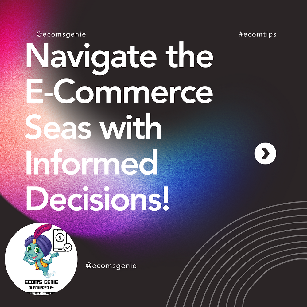 Decoding E-Commerce Success: Metrics That Matter